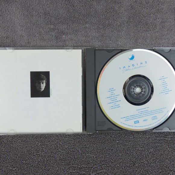 John Lennon | Media | John Lennon Imagine Music From The Original ...